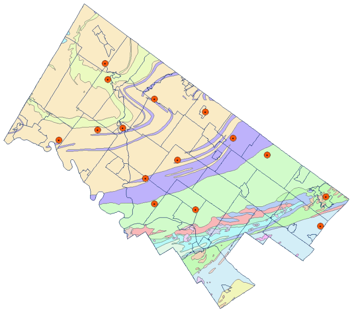 Groundwater Monitoring Network - Main